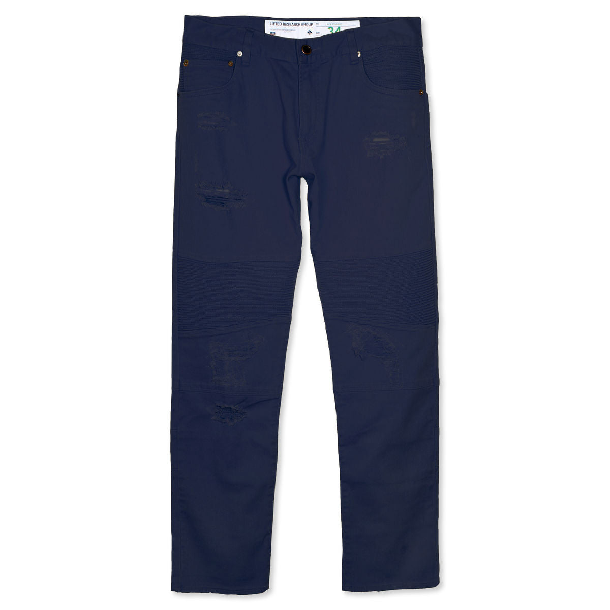 Payola Pant - Navy – Spice'd Clothing
