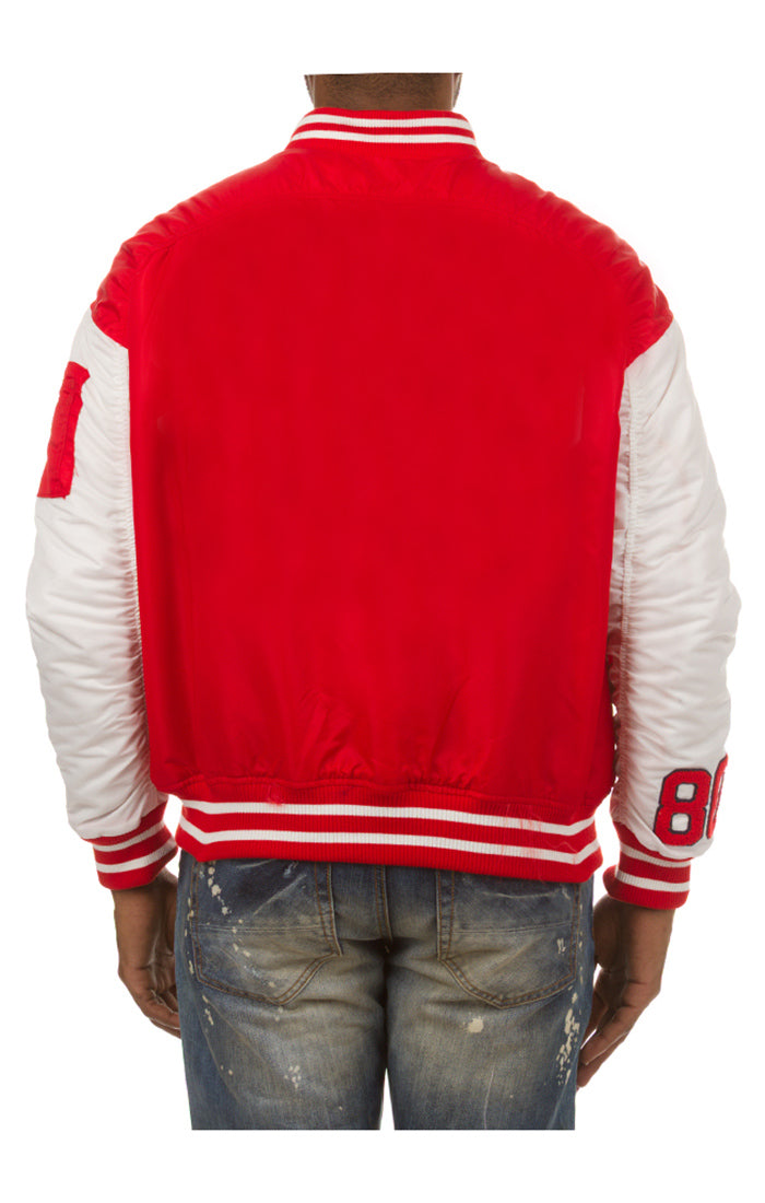 Akoo Corsair Jacket – Spice'd Clothing