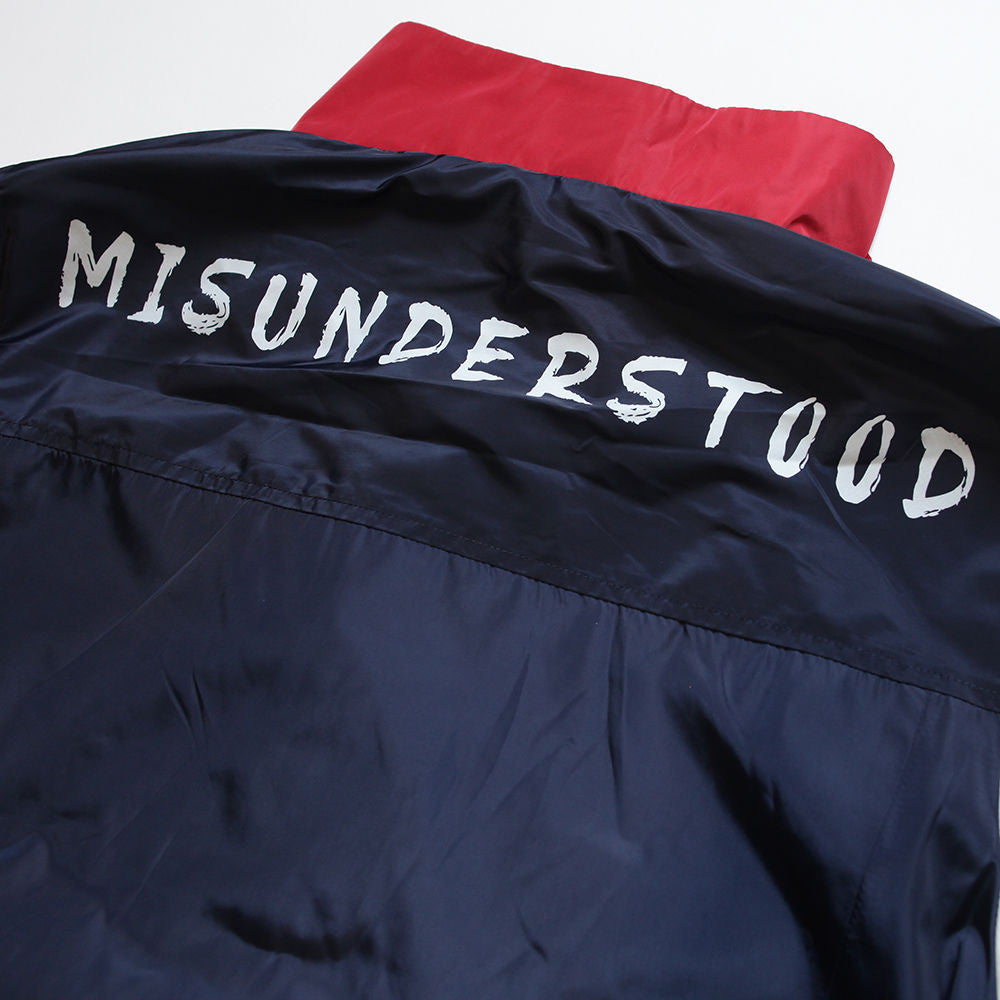 Entree Misuderstood Jacket – Spice'd Clothing