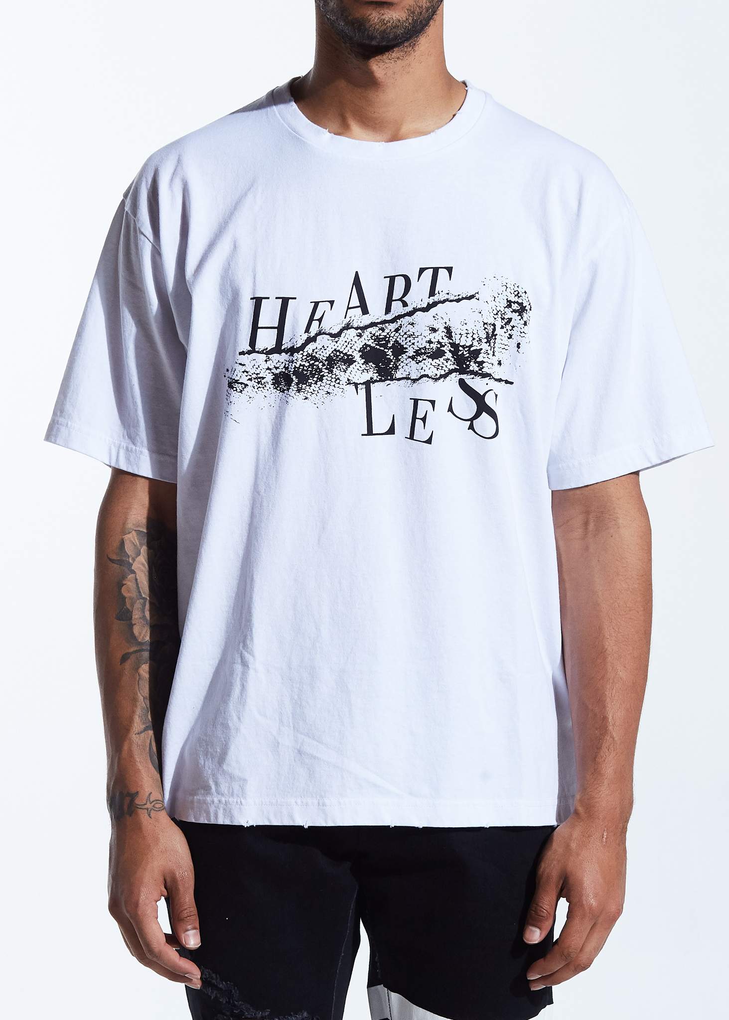 Heartless Shirt – Spice'd Clothing